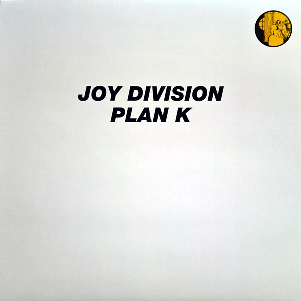 Joy Division Plan K