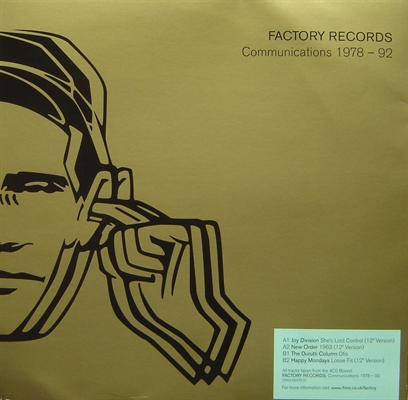 Joy Division record Store Day Releases